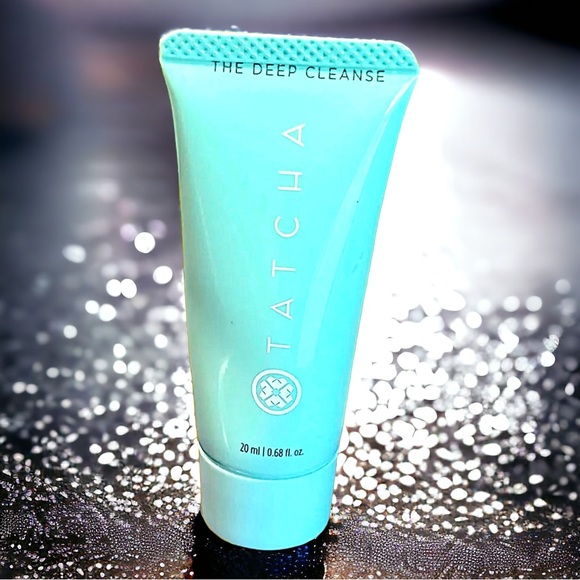 Tatcha | Skincare | Tatcha The Deep Cleanse Gentle Exfoliating Cleanser ...